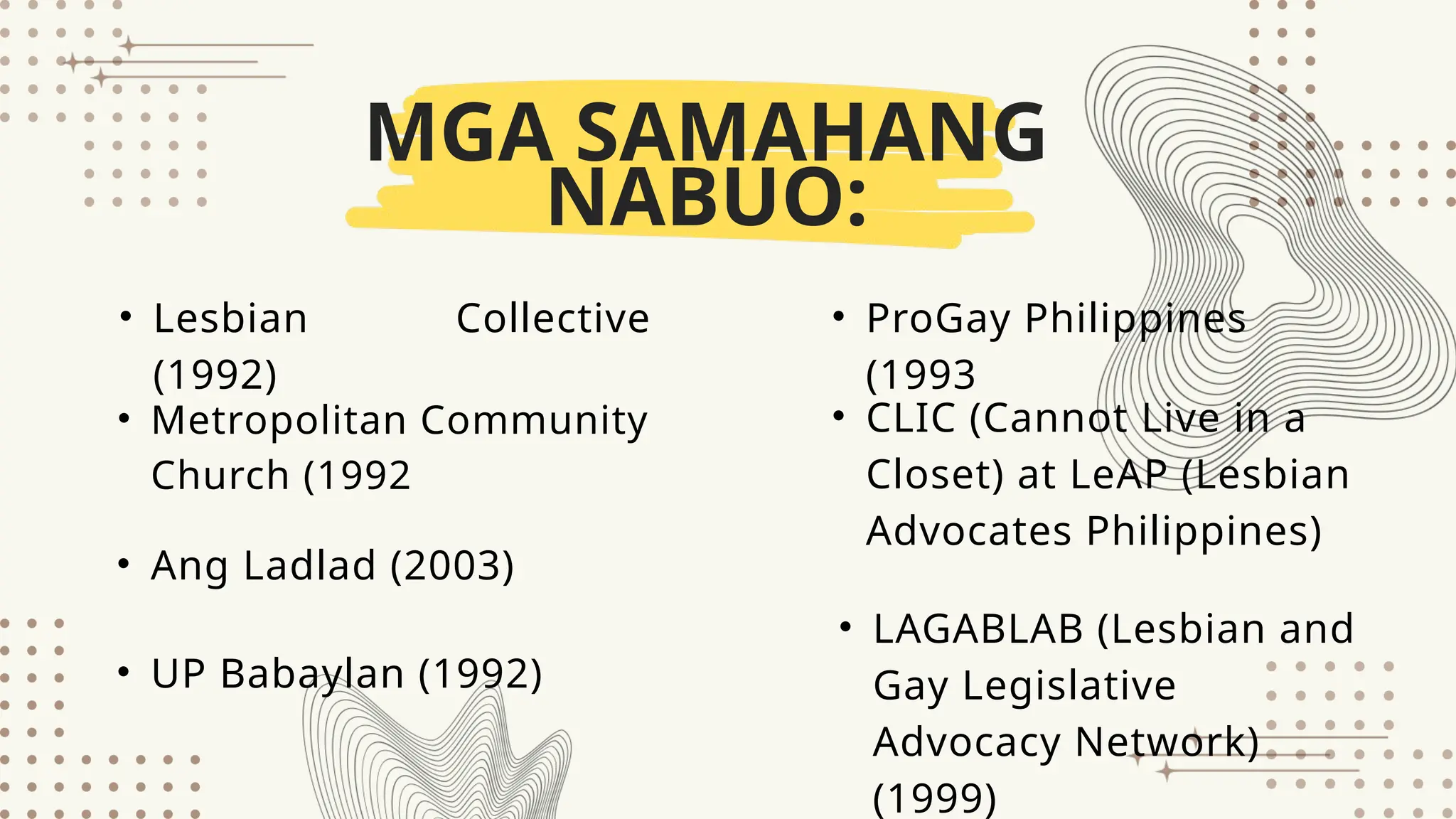 History Change Frame Of Francisco Santiago | PPT