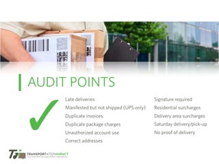 Post Audit PowerPoint | PDF
