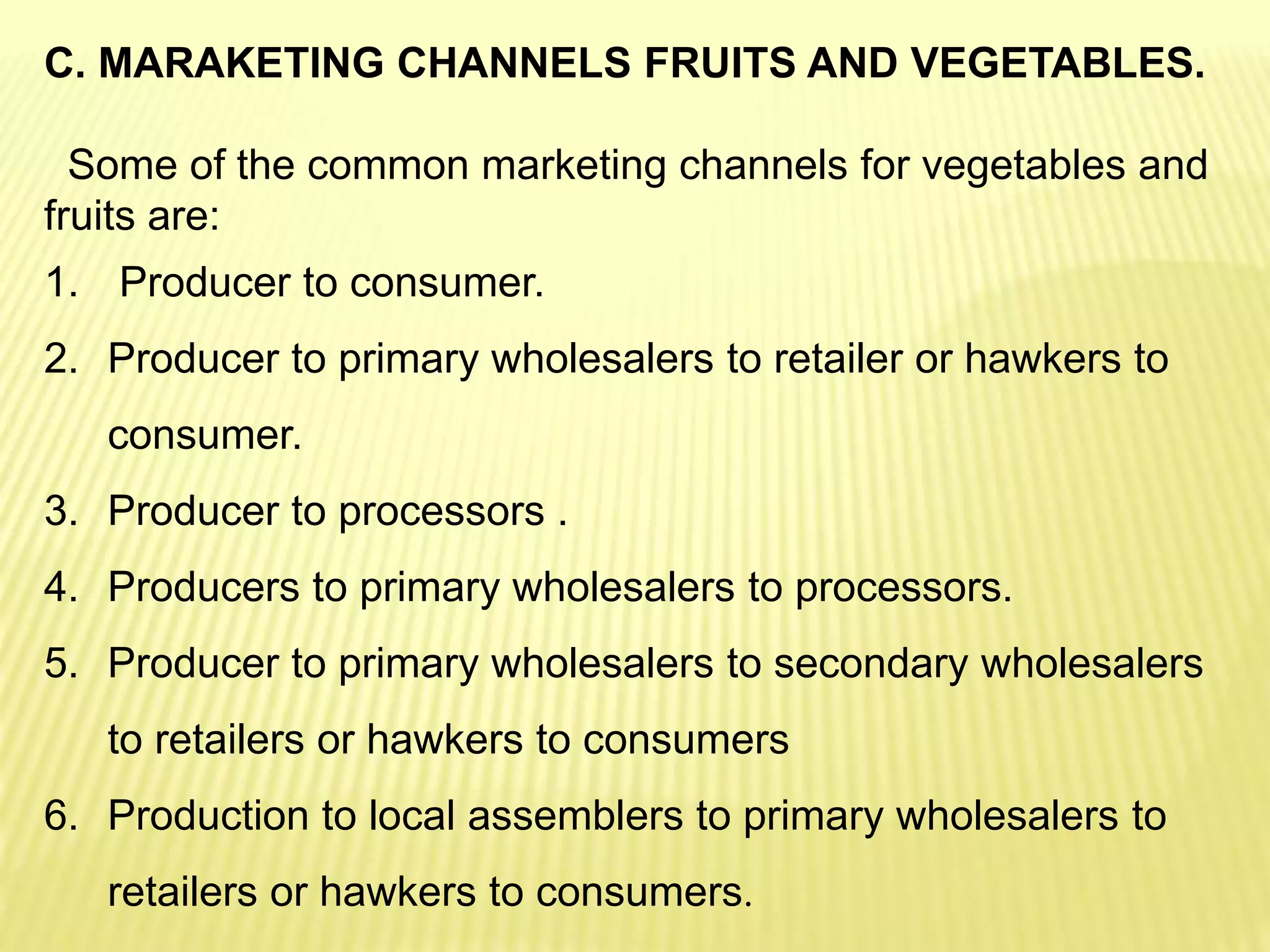 SUPPLY CHAIN MANAGEMENT | PPTX