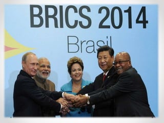 Brics | PPTX