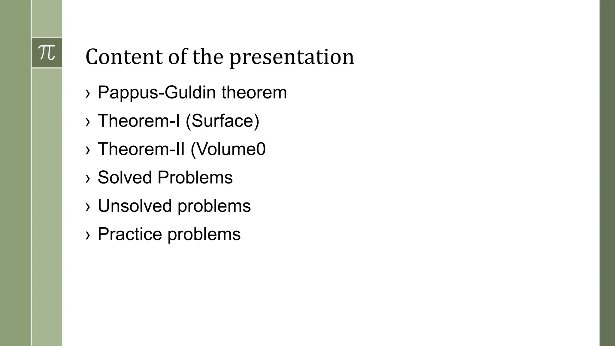 Pappus's Centroid Theorem.pptx