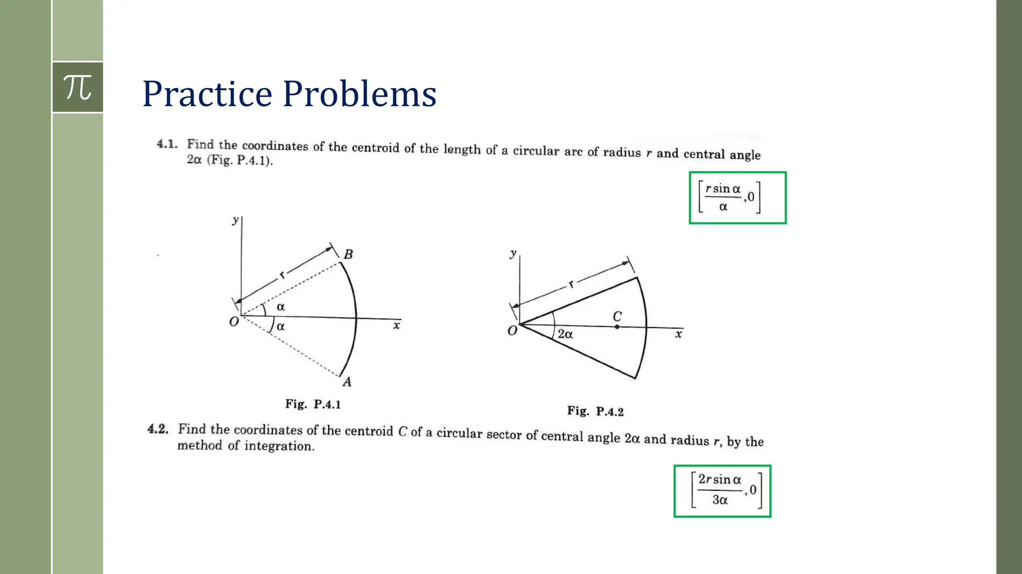 Pappus's Centroid Theorem.pptx | Physics | Science