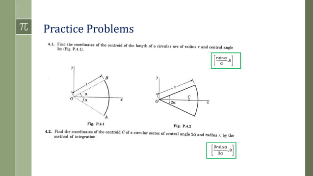 Pappus's Centroid Theorem.pptx | Physics | Science