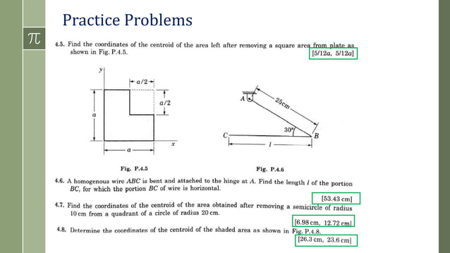 Pappus's Centroid Theorem.pptx | Physics | Science