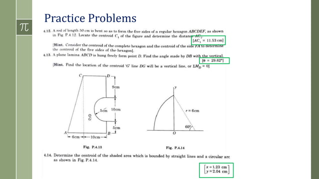 Pappus's Centroid Theorem.pptx | Physics | Science