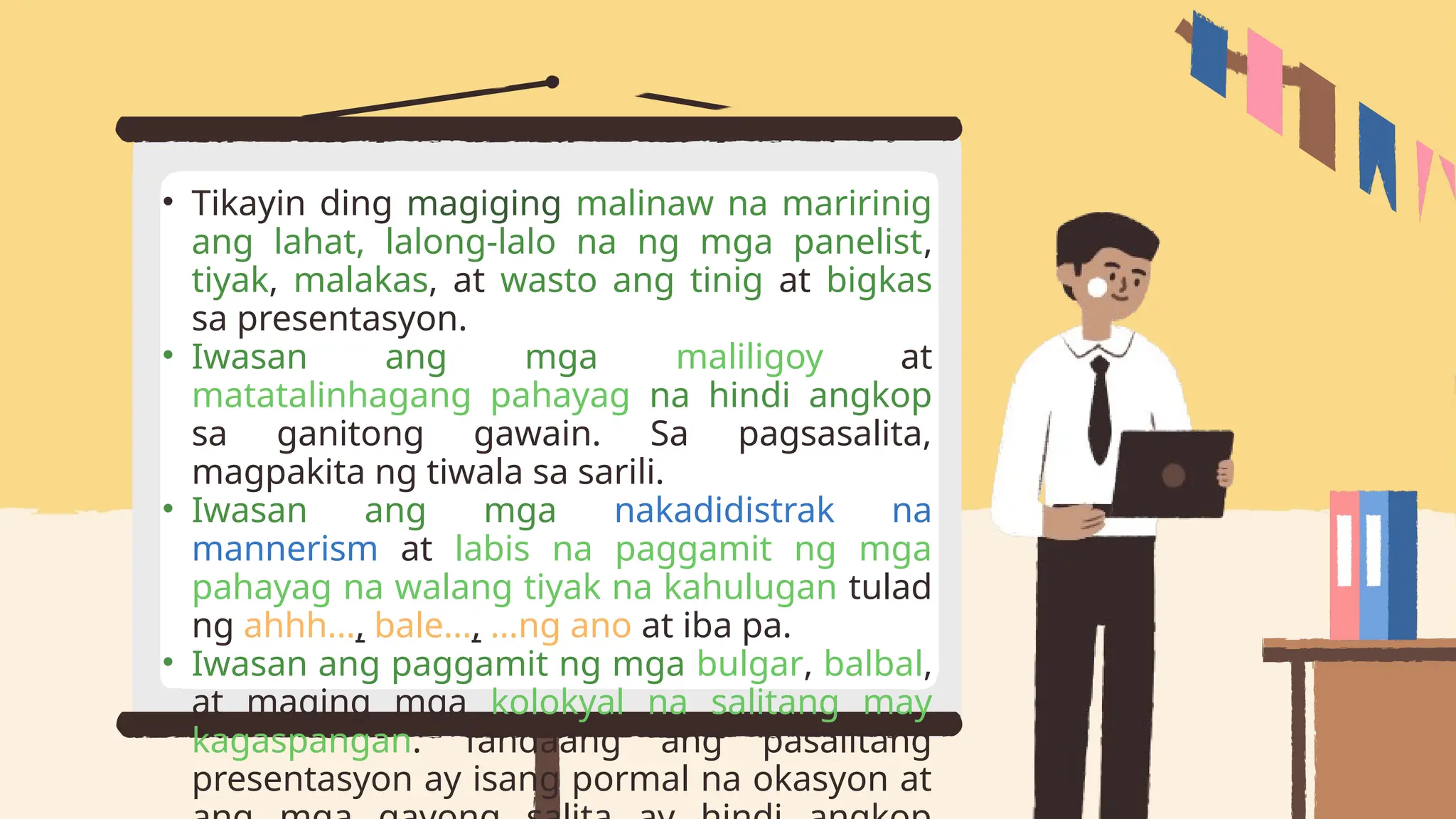 Ang Pasalitang Presentasyon Pagbasa at Pagsusuri | PPTX