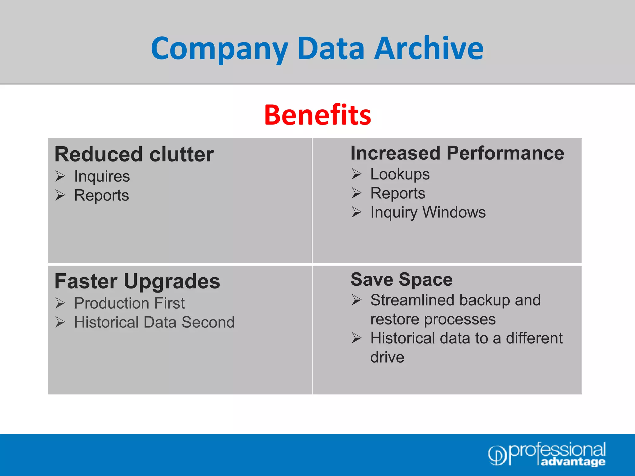 Professional Advantage | PPTX