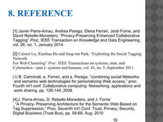 collaborative tagging :-by Er. Priyanka Pradhan | PPT