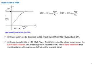 PAPR Reduction | PDF