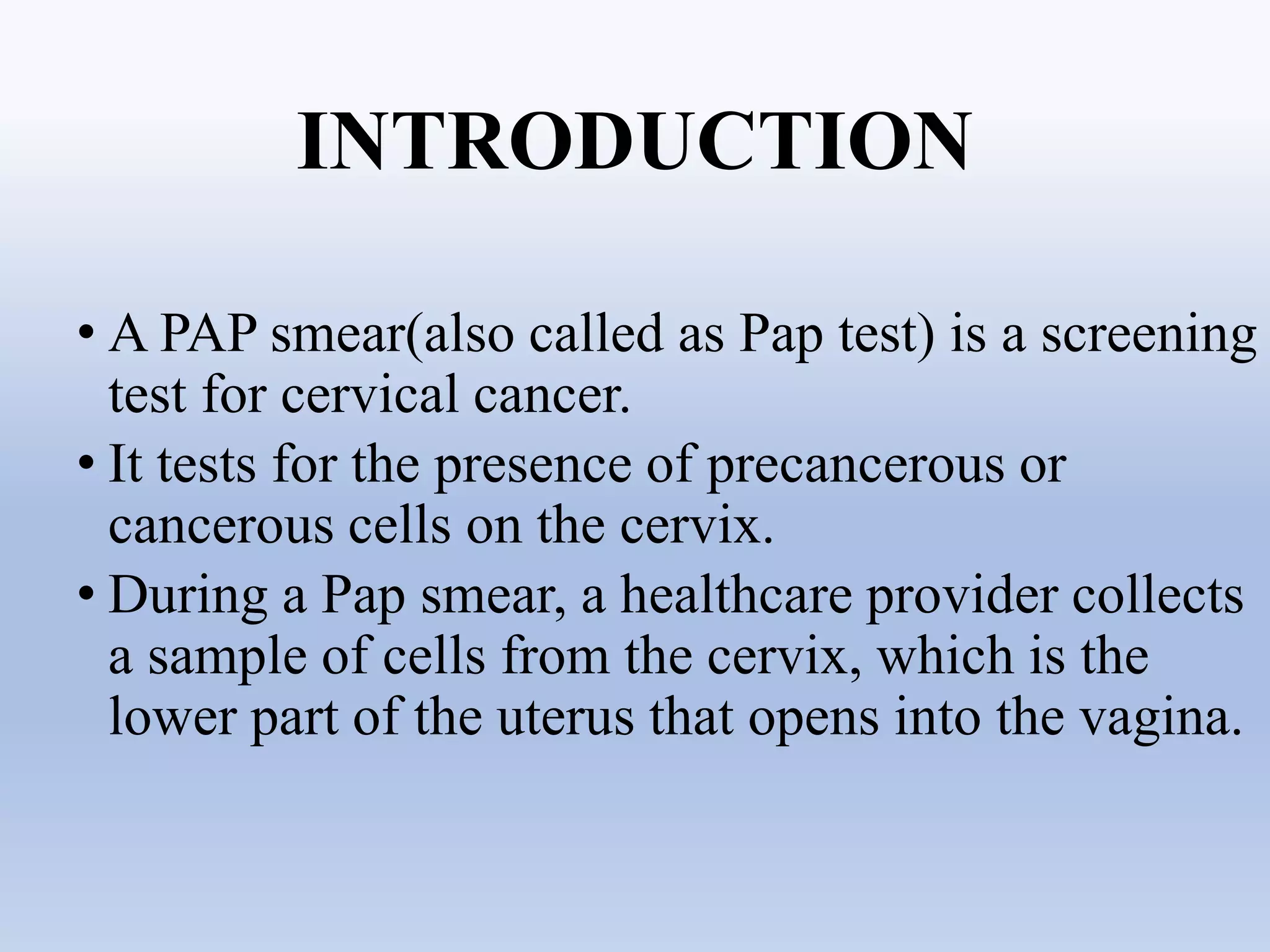 PAP smear.pptx