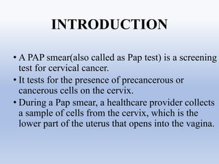 PAP smear.pptx
