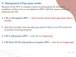 pap smear and cervical cytology for CIN & Cancers.pdf