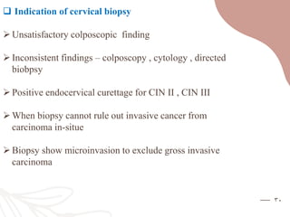 pap smear and cervical cytology for CIN & Cancers.pdf