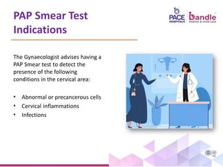 PAP Smear Test - Indications & Risk Population | PDF