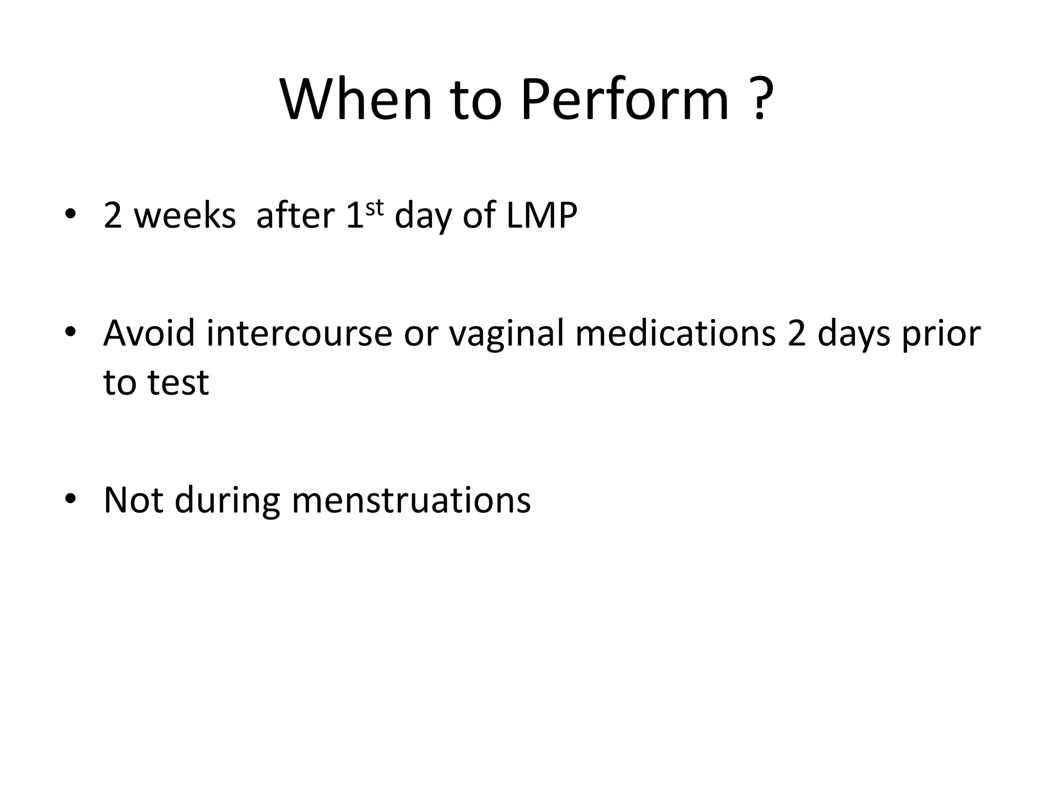 PAP SMEAR examination in cytology 23.pptx