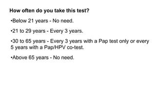 PAP SMEAR TEST.pptx