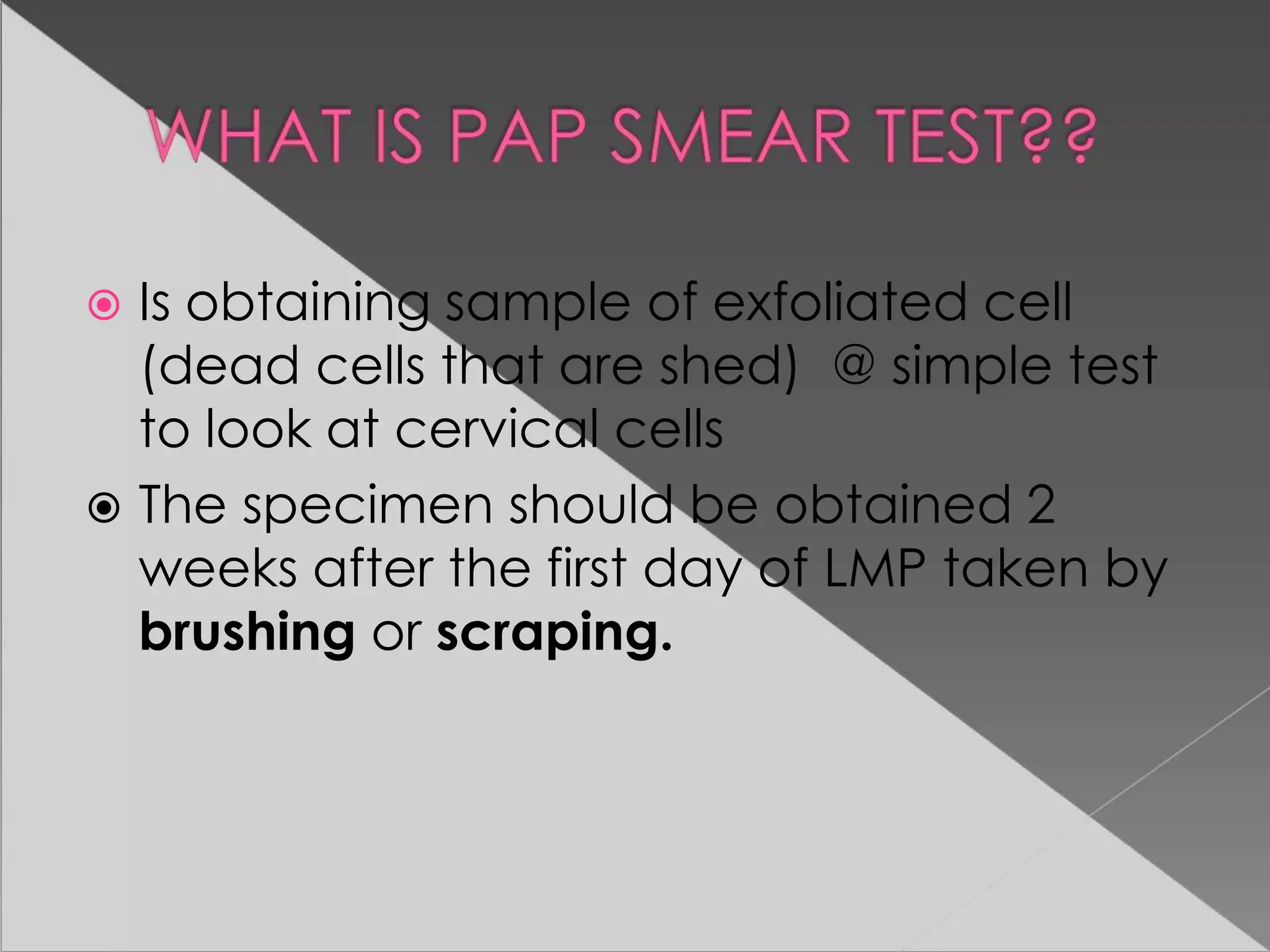 paps smear.pptx