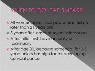 paps smear.pptx