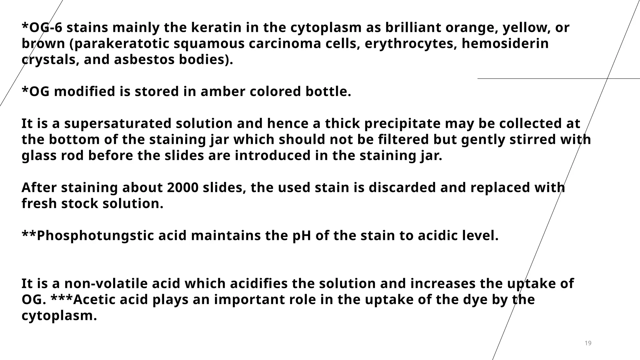 pap stain and its significance in pathology | PPTX