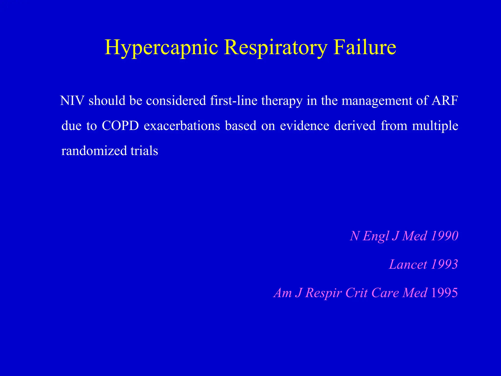 Presentation by Dr. S.K Jindal on "PAP Therapy" | Jindal Chest Clinic | PPT