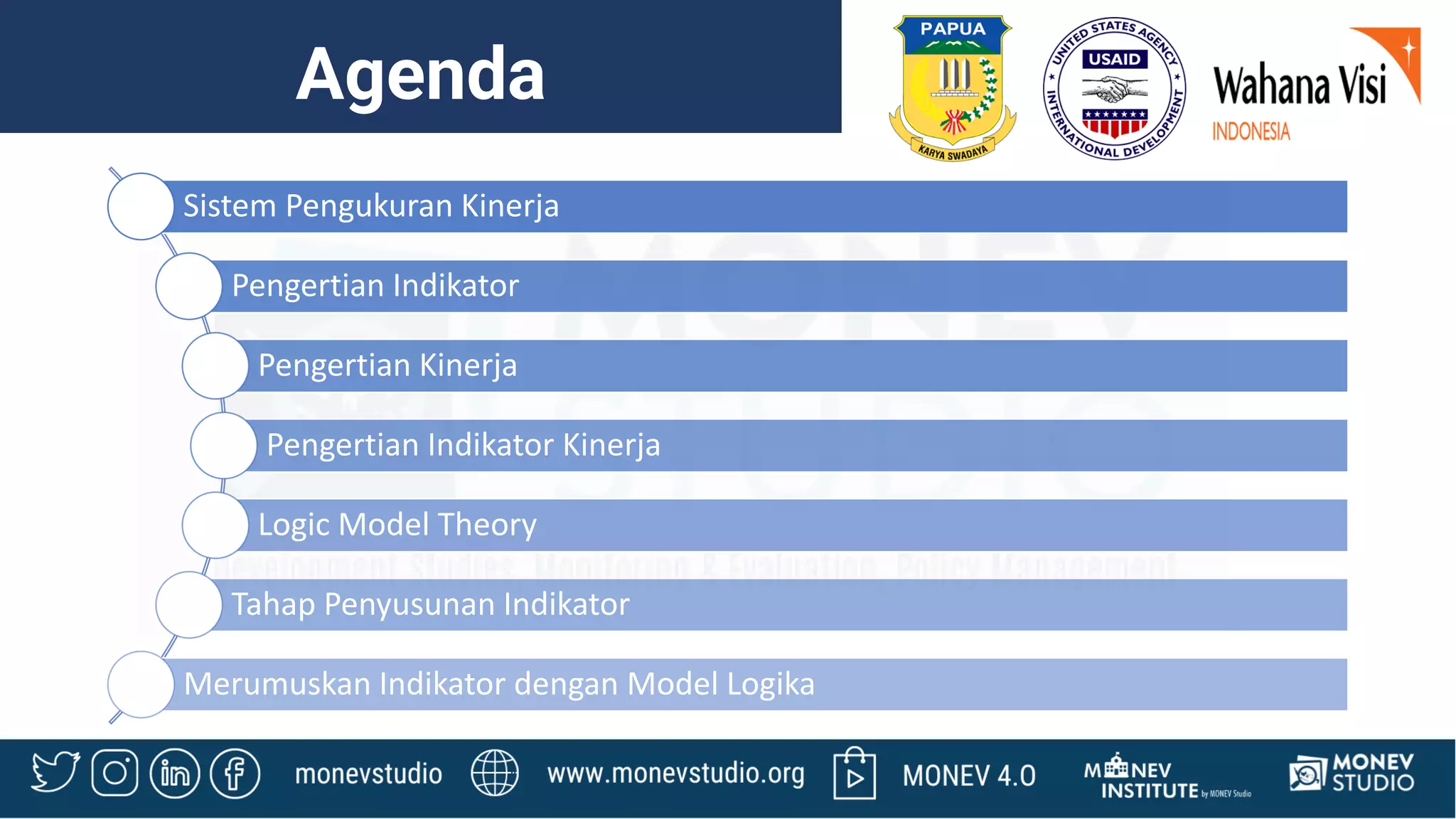 Penyusunan Indikator dan Target | PDF