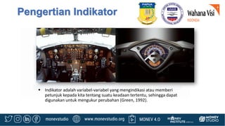 Penyusunan Indikator dan Target | PDF