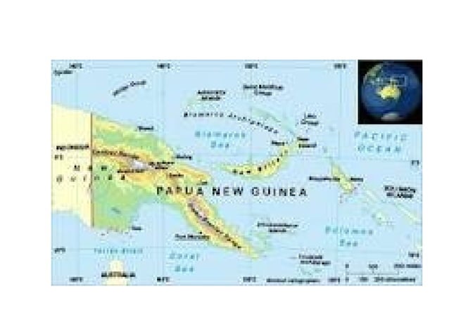 Papua new guinea | PPT