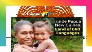 Papua new guinea - | PPTX