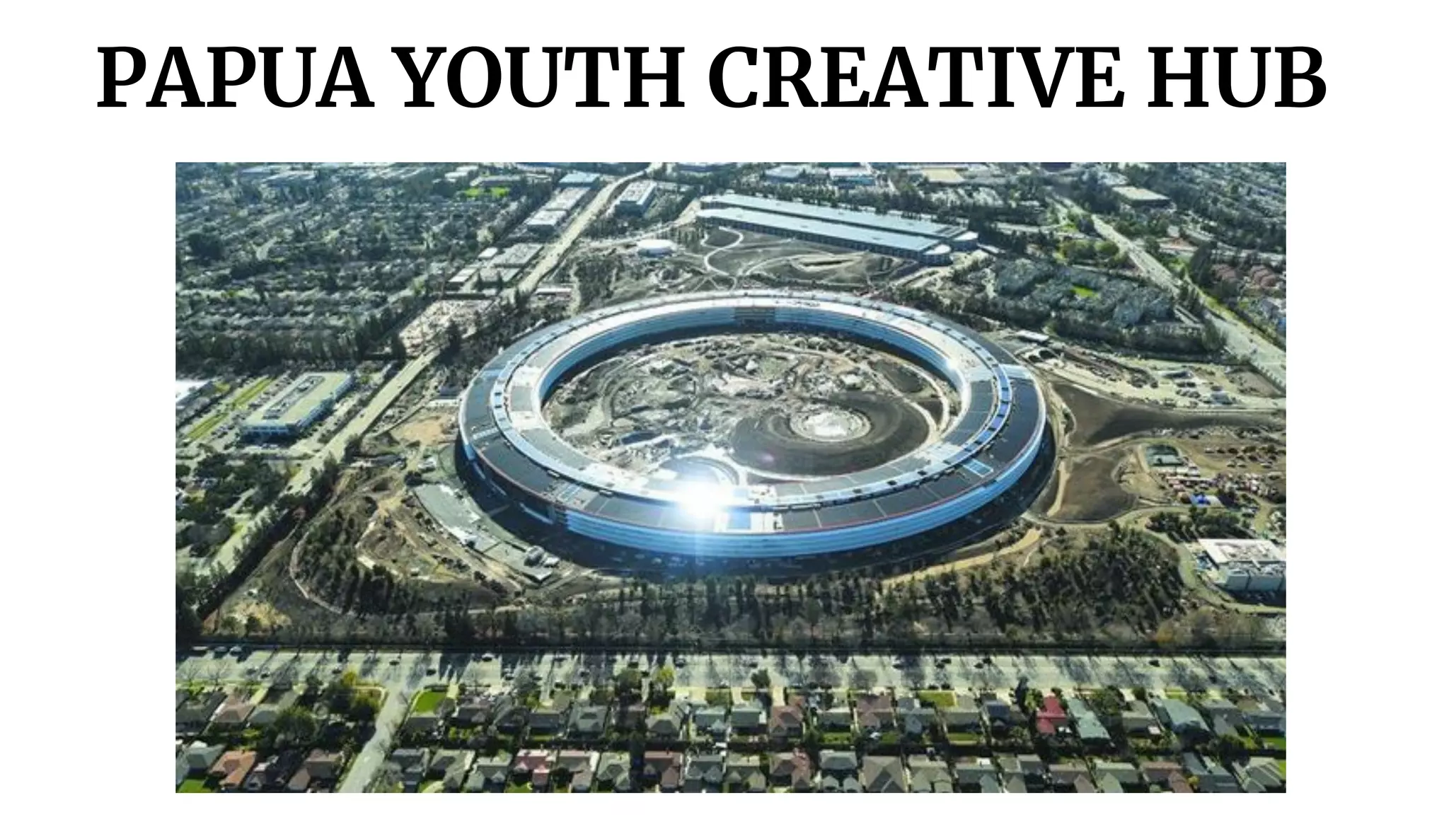 Papua Youth Creative Hub | PDF