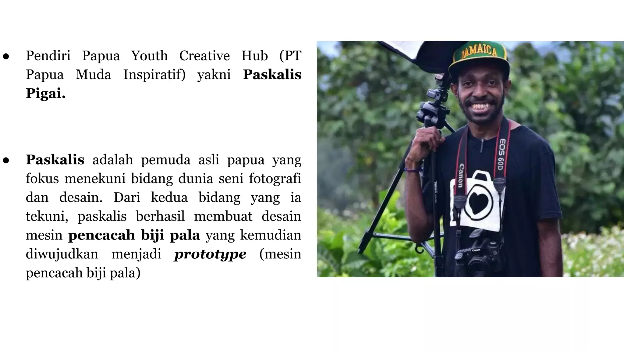 Papua Youth Creative Hub | PDF