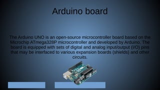 Arduino | PPT