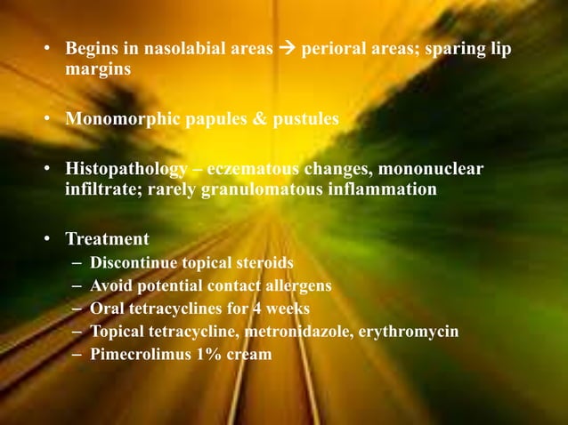 differentials of papules on face | PPTX | Skin and Dermatology ...