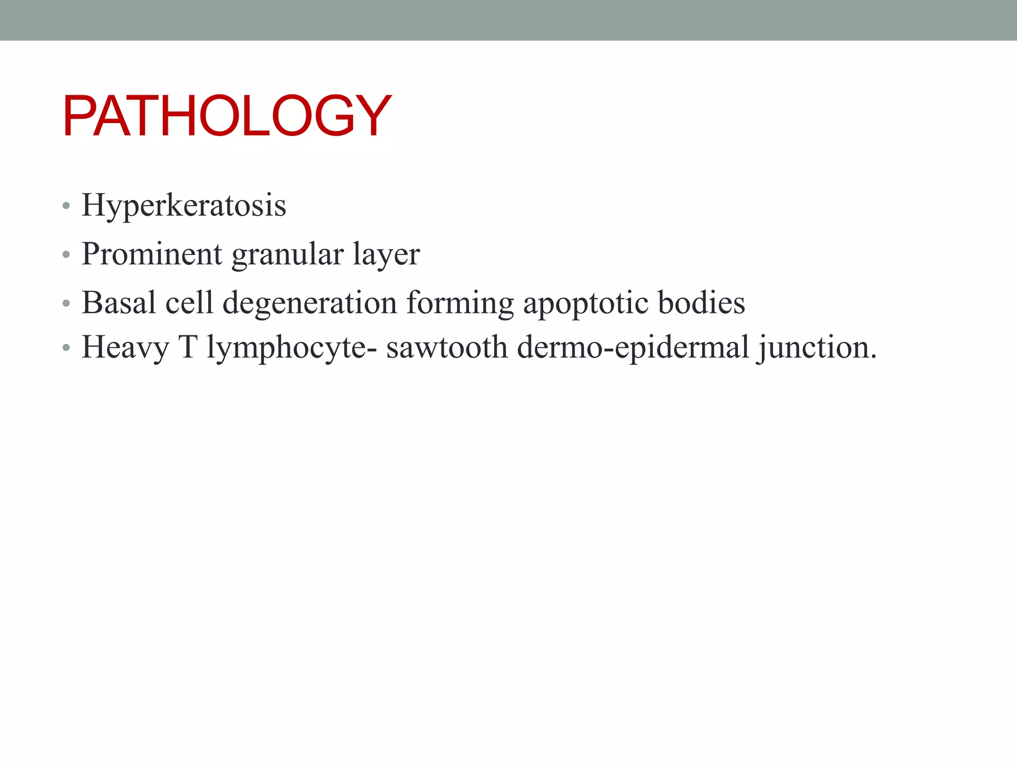 Papulosquamous disorders | PPTX