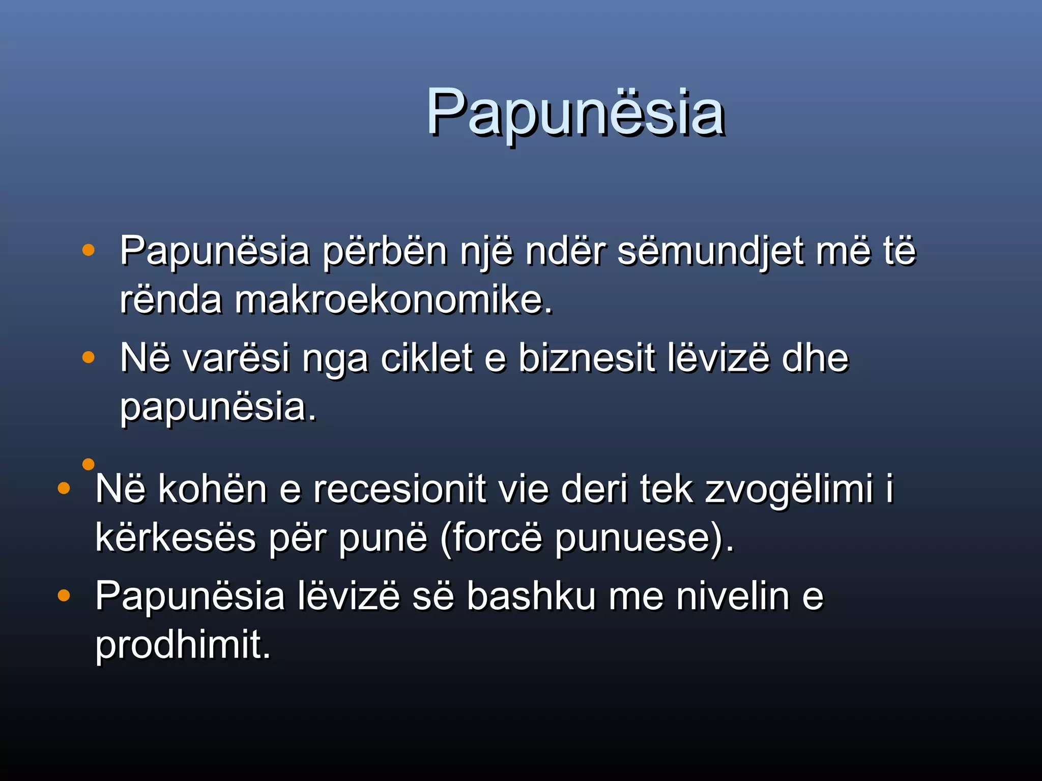 Papunesia 1 | PPT