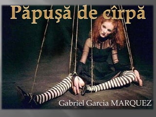 Papusha de cirpa (1) | PPT