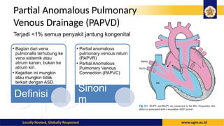 papvd partial anomalous pulmonary vein drainage.pptx