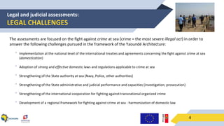 GoGIN Component Legal assessment | PPTX | Crime & Harmful Acts to ...