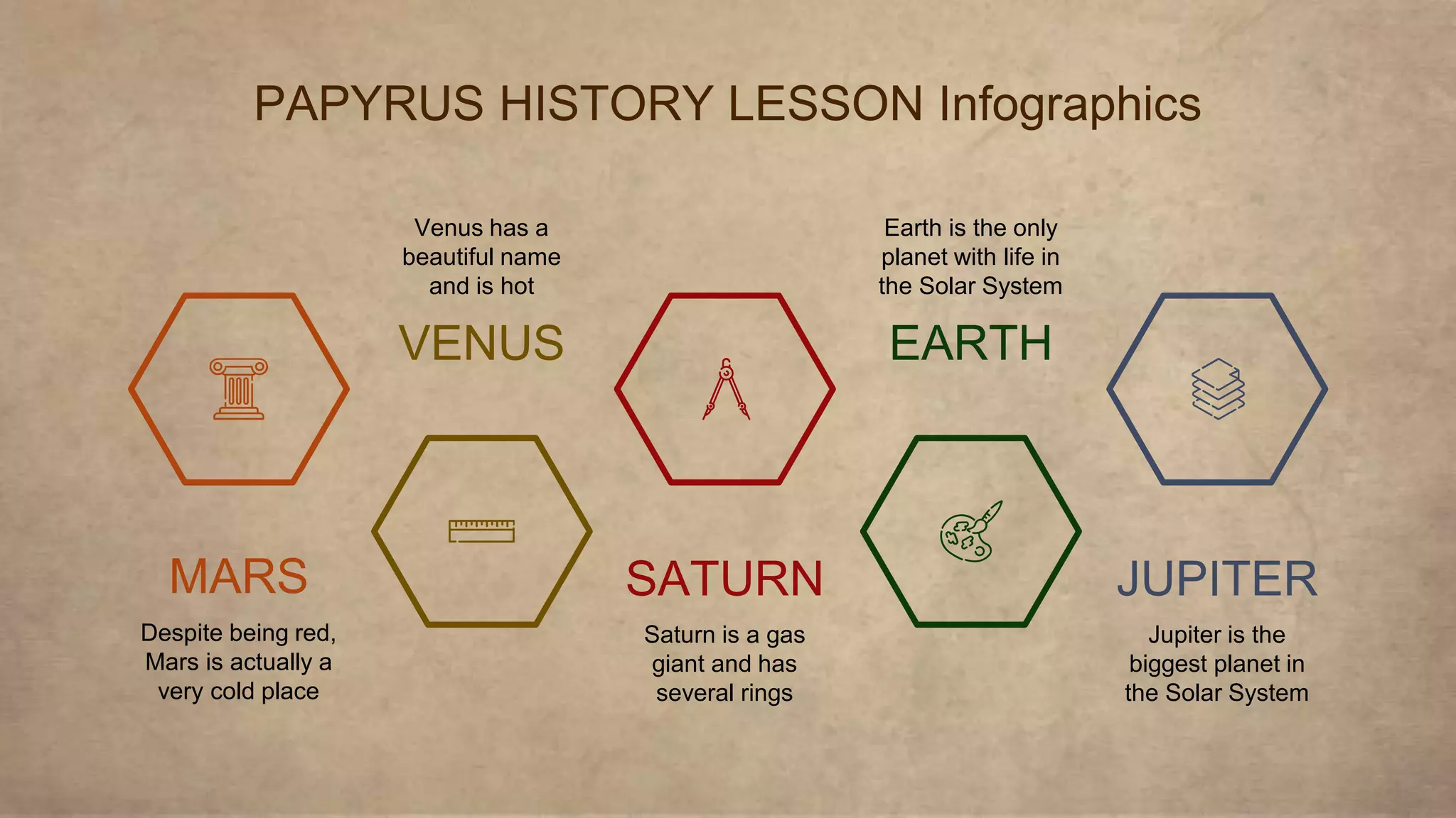 papyrus-history-lesson-infographics.pptx