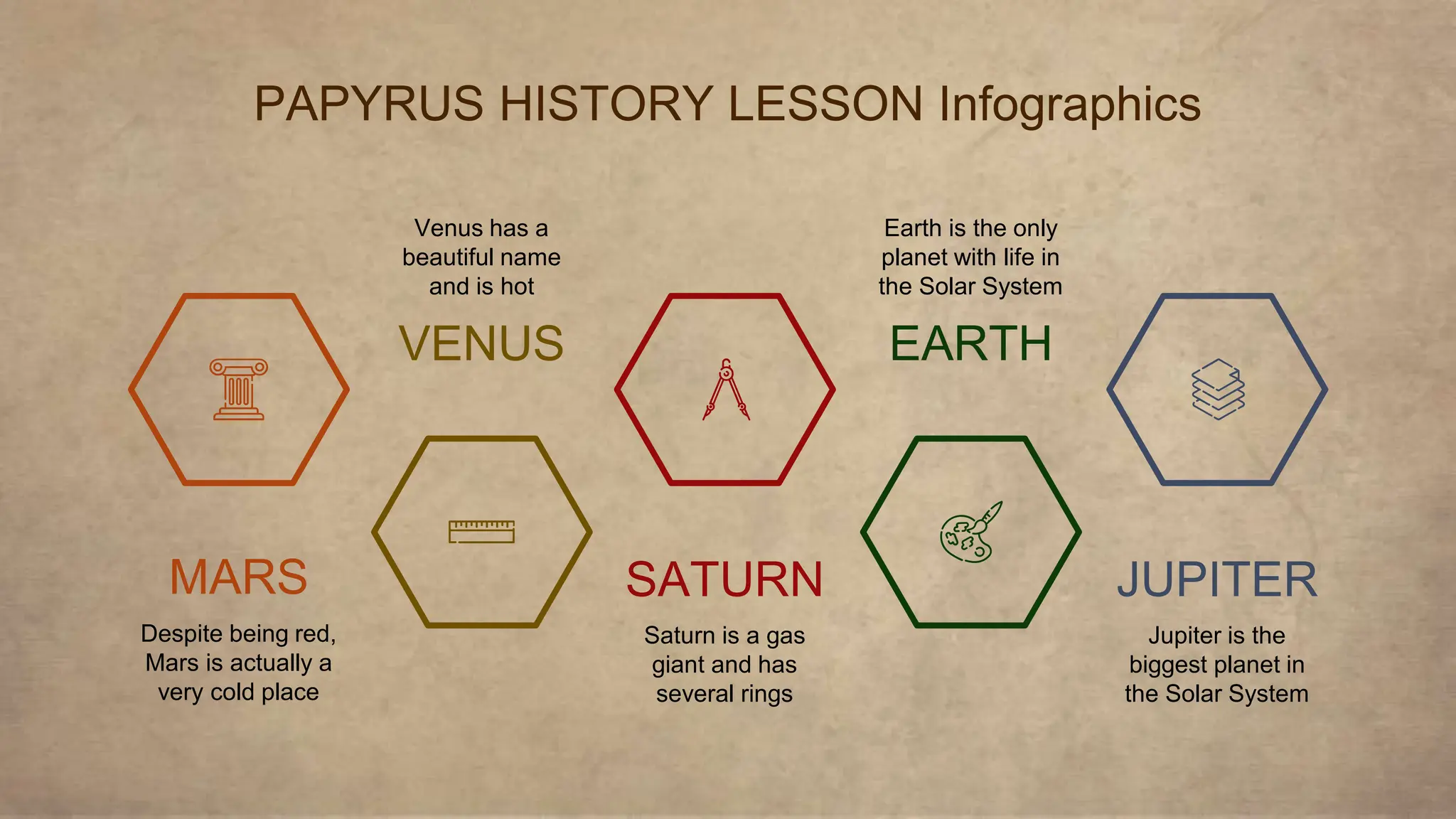 papyrus-history-lesson-infographics.pptx