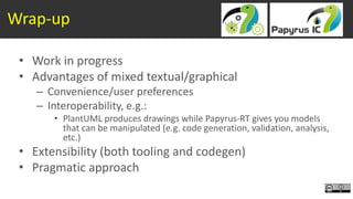 Papyrus for Real Time at the OMG TC | PPTX