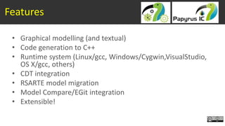 Papyrus for Real Time at the OMG TC | PPTX
