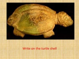 Papyrus | PPTX | Gardening | Home & Garden