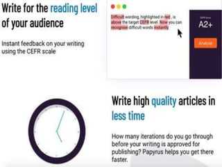 Papyrus Explained | PPT