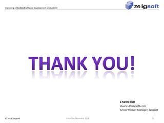 Papyrus for real-time embedded | PPTX | Programming Languages | Computing