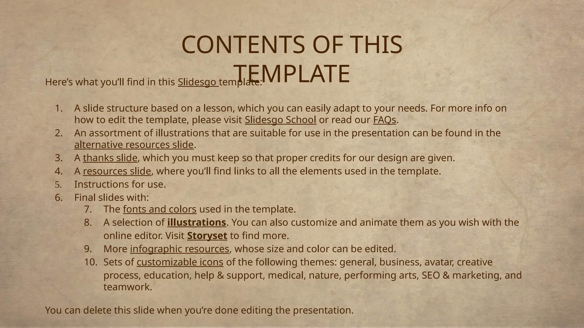 Papyrus History Lesson by Slidesgo.pptxعرض تقديمي بطابع تريخي | PPTX