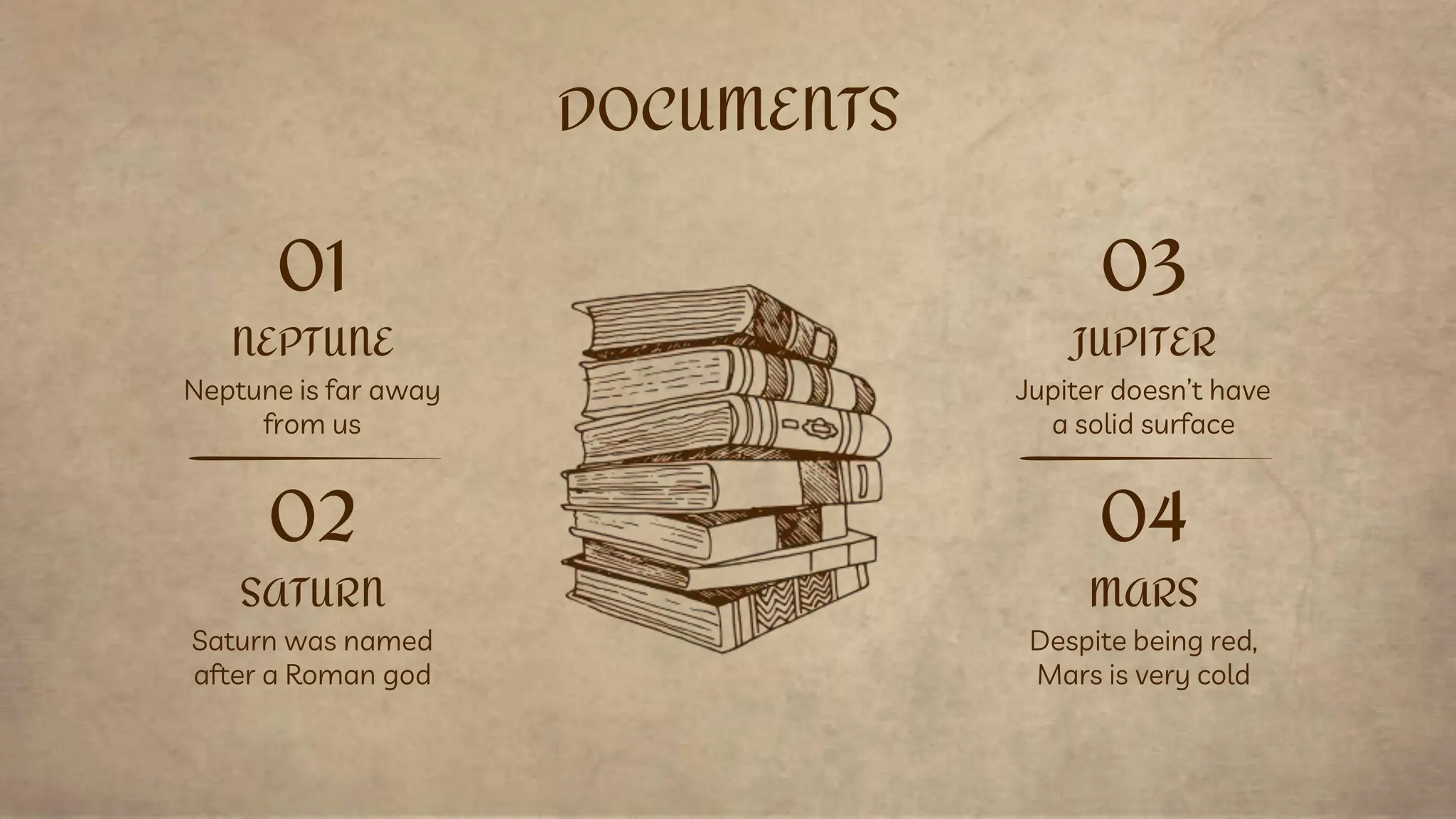 Papyrus History Lesson XL by Slidesgo.pptx