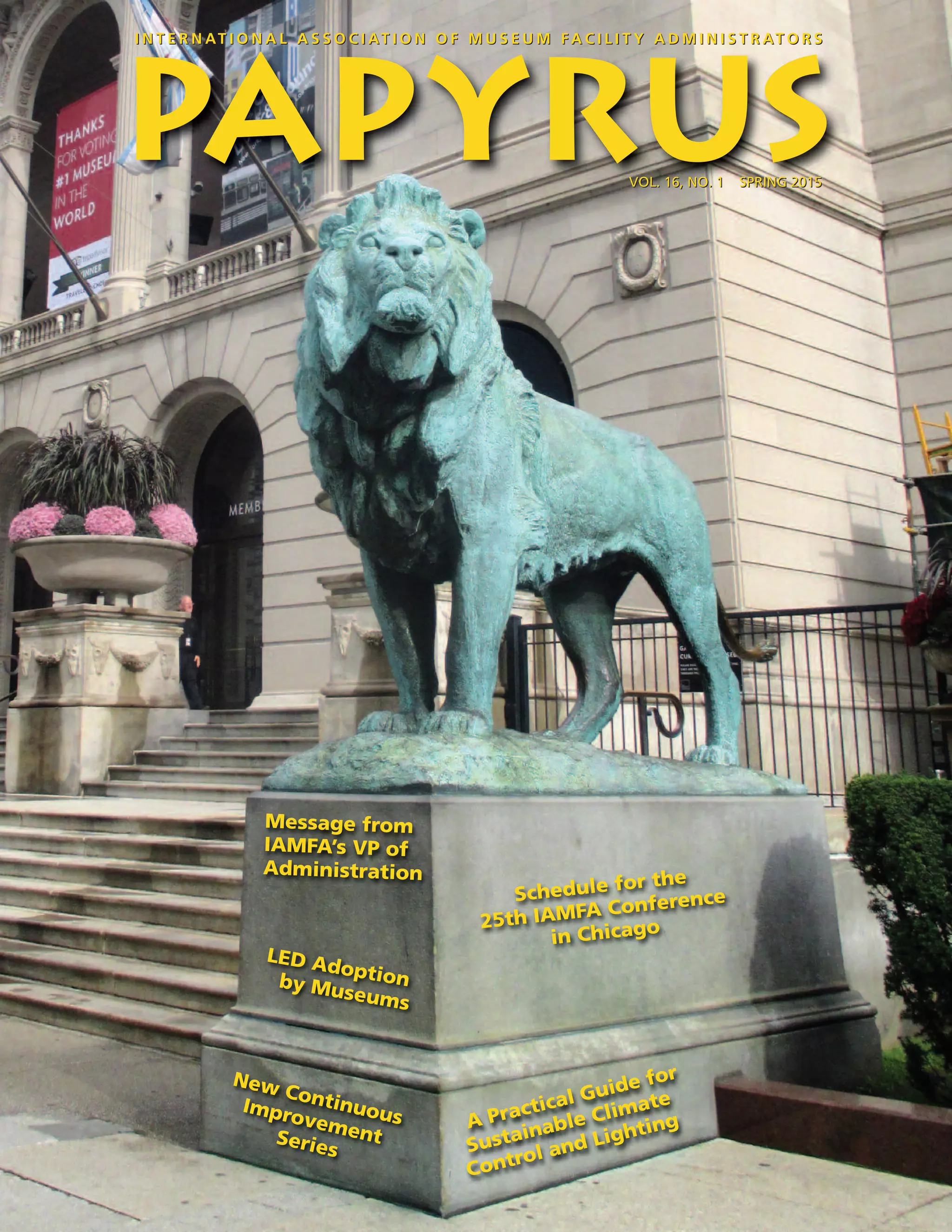 Papyrus Spring 2015 | PDF