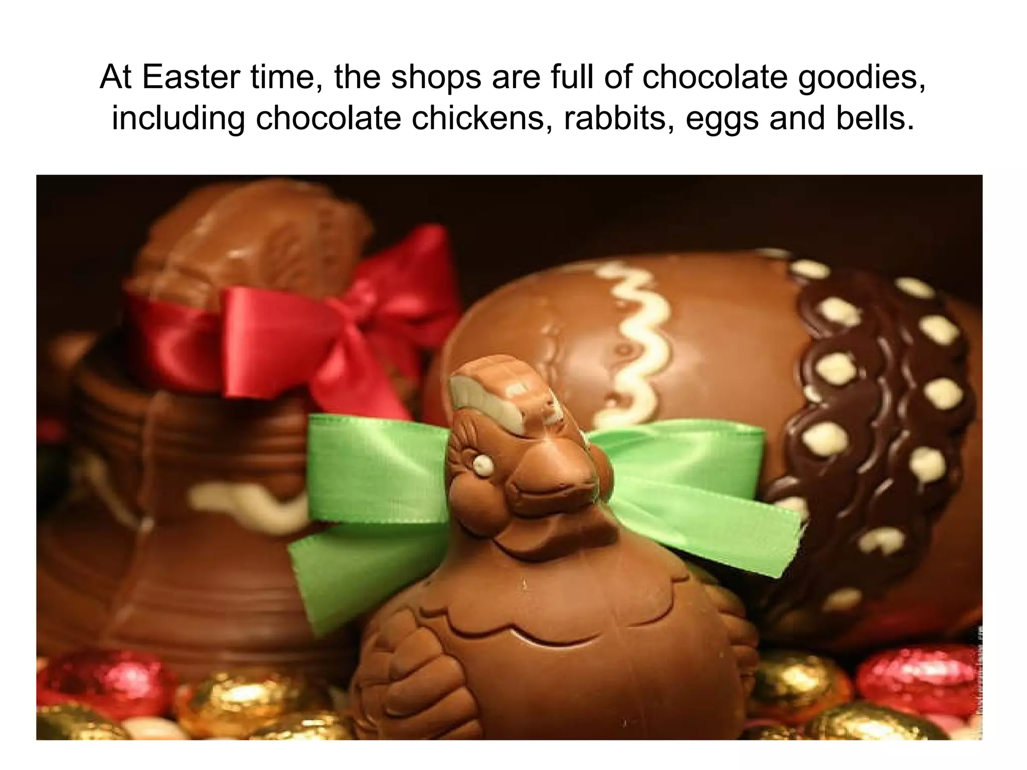 Easter In France | PPT