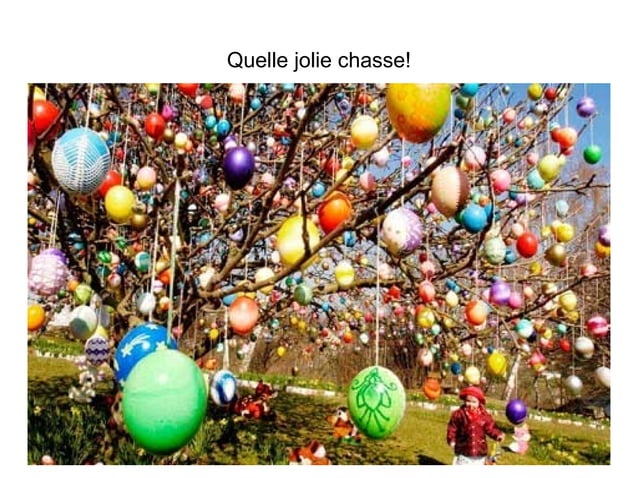 Easter In France | PPT