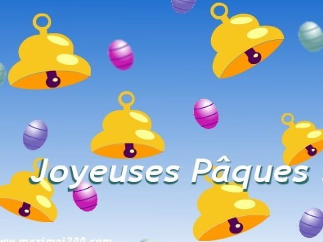 Easter In France | PPT